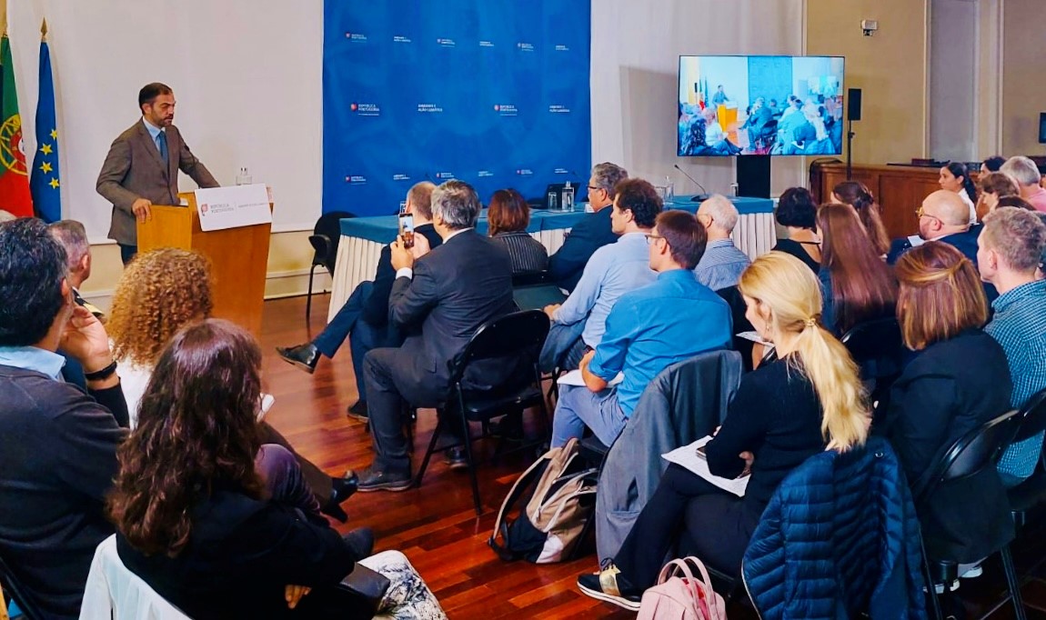 Lisbon IMPEL Water & Land Conference 2022 - igamaot